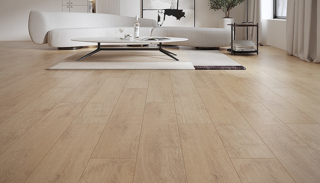 Drzwi, meble dąb sonoma - jaka podłoga, jaki kolor podłogi do mebli ...