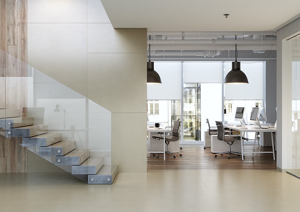 Płytki OPTIMUM LIGHT GREY / Płytki ceramiczne, kafelki, gres, terakota ...