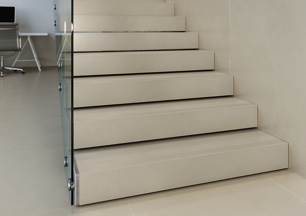 Płytki OPTIMUM LIGHT GREY / Płytki ceramiczne, kafelki, gres, terakota ...