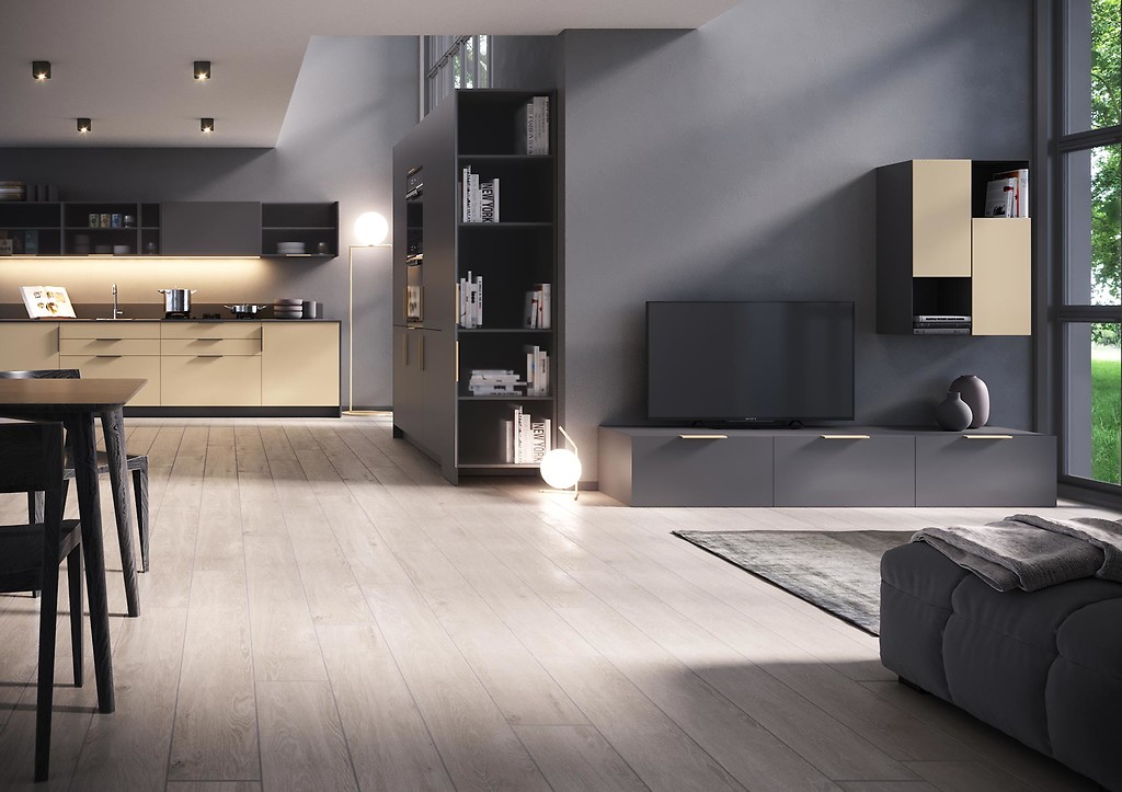 Płytki GRAND WOOD PRIME light grey / Płytki ceramiczne, kafelki, gres ...